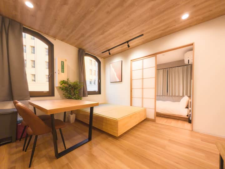 Sunrisestay#warm&cozy Apt#1min Walk By Asakusa Sta - Asakusa