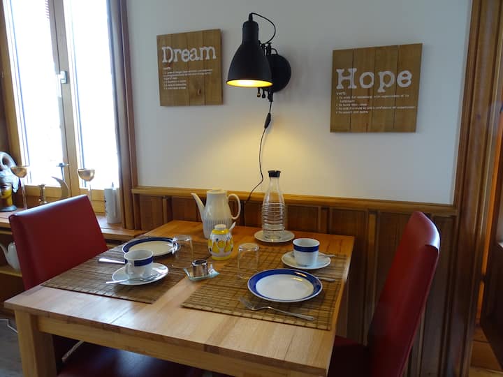 Zimmer „Chaiserstock“ Mit Bio Frühstück - Stoos