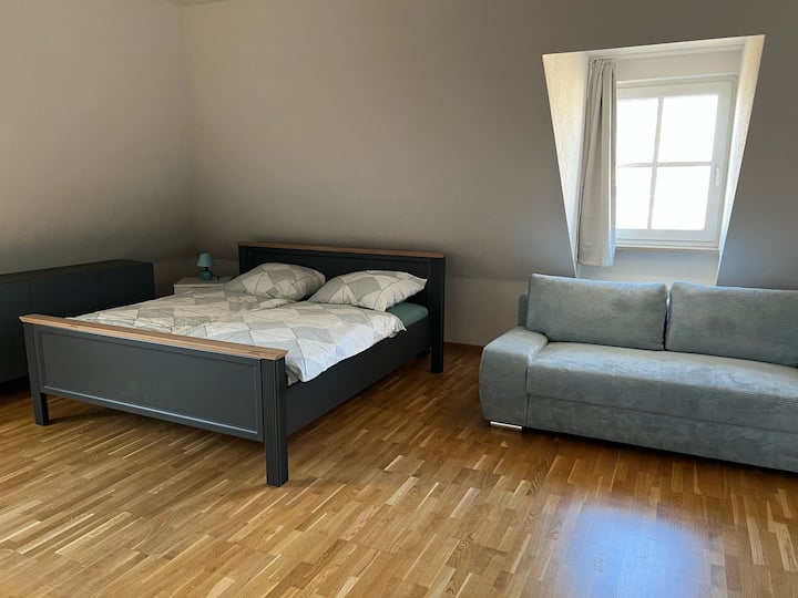 Stilvolle Ferienwohnung In Dresdner Neustadt - Dresden