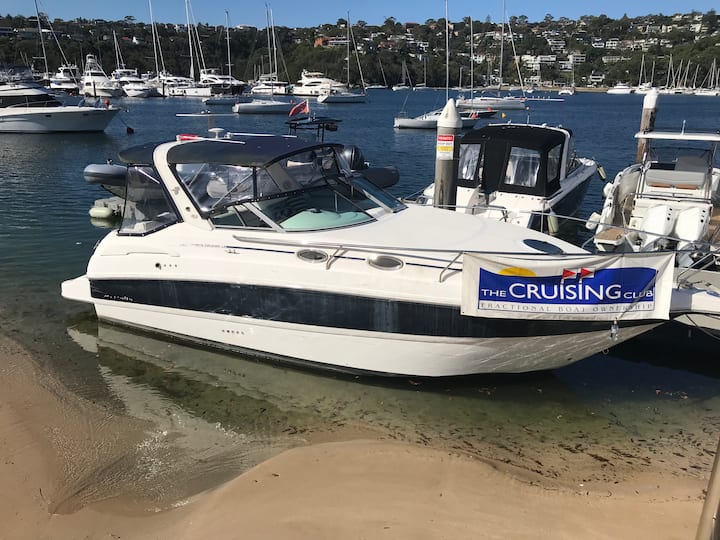 Mustang 3200, Spit Bridge Berth - Mosman