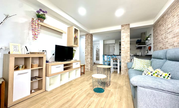 Apartamento La Goleta En Playa - El Perelló