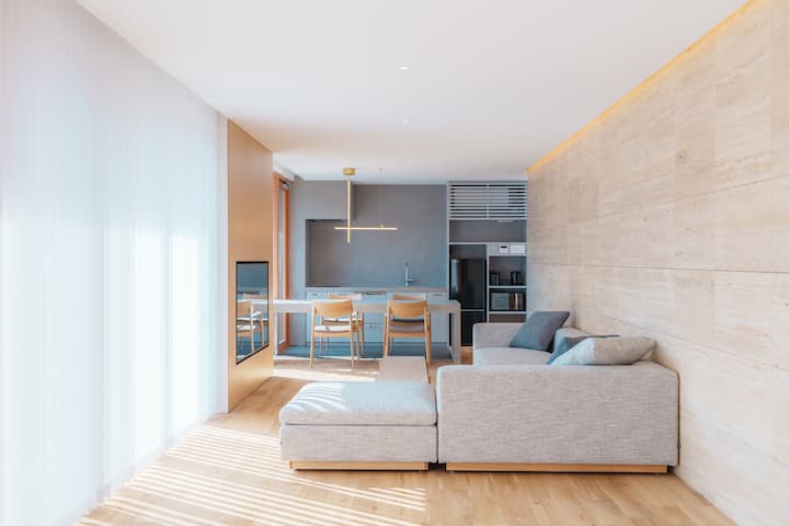【Building A】without Meals/private Luxury Stay/4ppl - Maizuru
