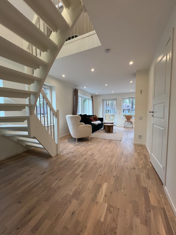 Modern Fjällstuga I Idre 1013 - Idre