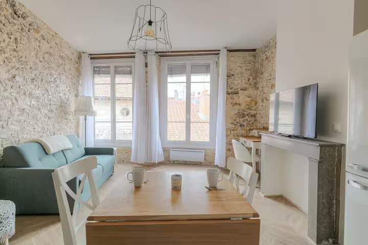 Appartement Cosy Vieux-lyon Proche Bellecour - Lyon