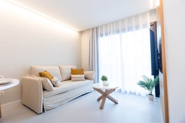 1 D Jardín - Fels Apartments - Castelldefels