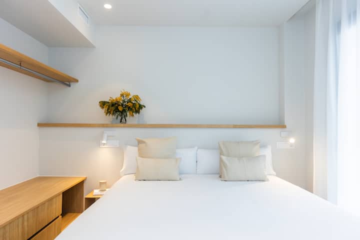 2 D Con Terraza- Fels Apartments - Castelldefels