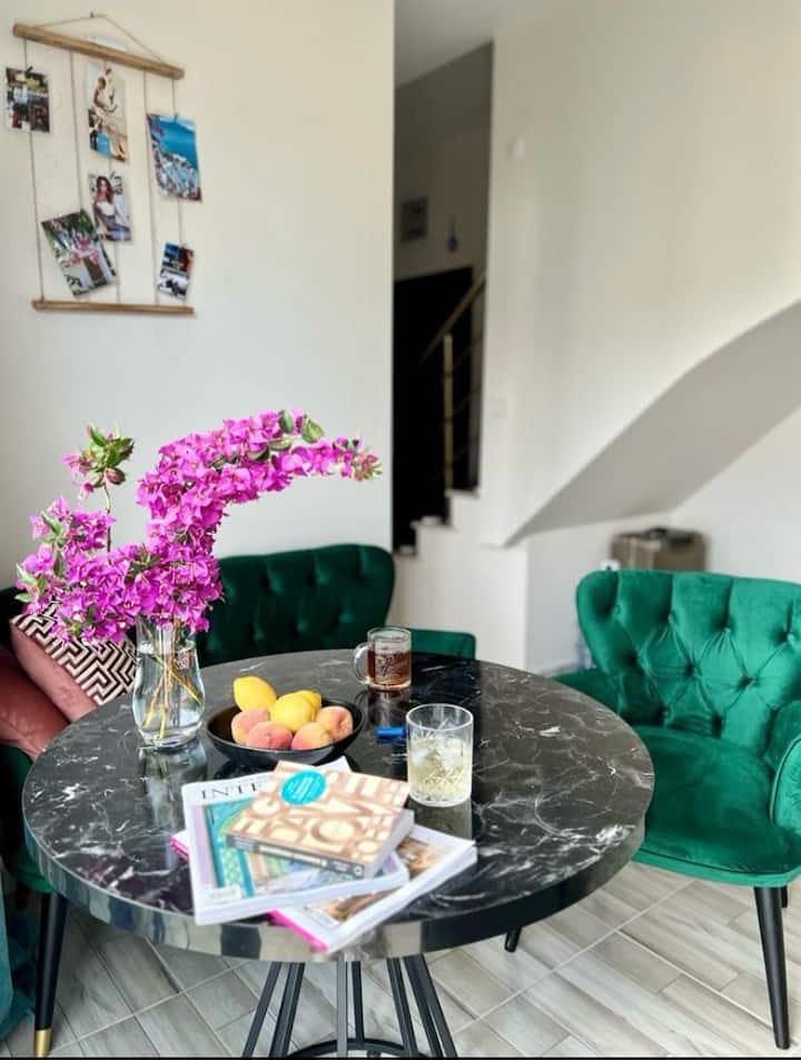 Морской отдых вдали от дома - Okurcalar