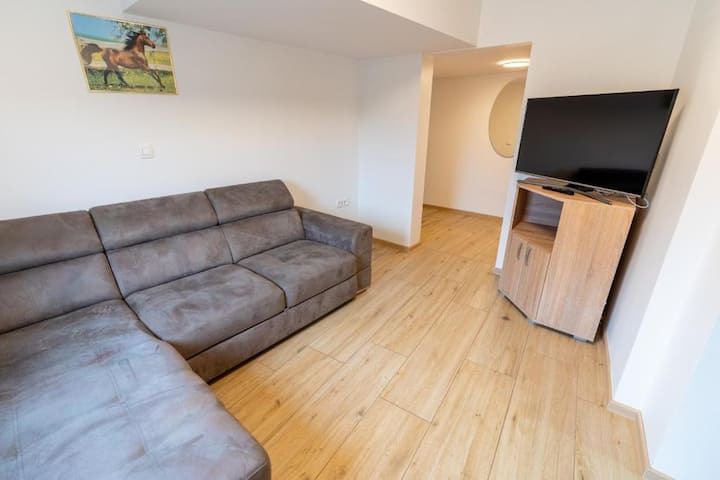 Spacious Lake‑view Apartment (4+0), 2 Bedrooms - Bled