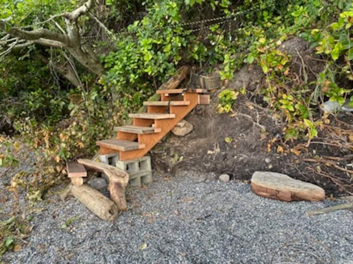 Tides End On Lopez Island - Lopez Island, WA