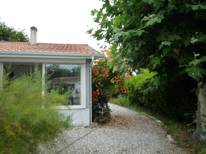 Villa Entre Bassin Et Océan - Andernos-les-Bains