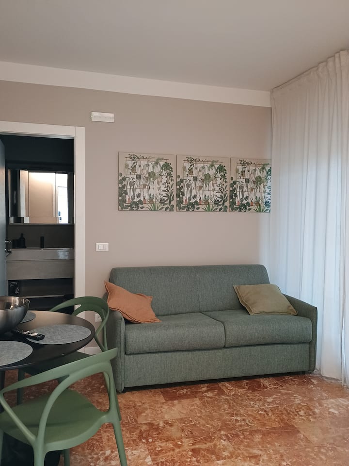 Crepetta&briciola - Loft 14 (Piscina Privata) - Lignano Sabbiadoro