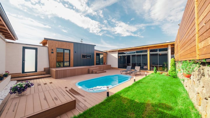 The Now Sapanca- Isıtmalı Havuz - Sinema Sistemi - - Sapanca