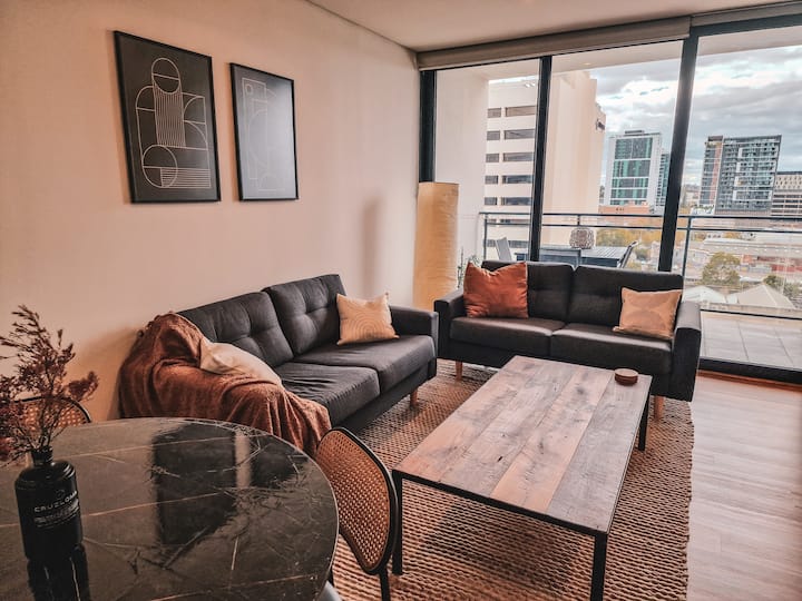 Cosy City Condo-piscine, Sauna, Salle De Sport - Perth