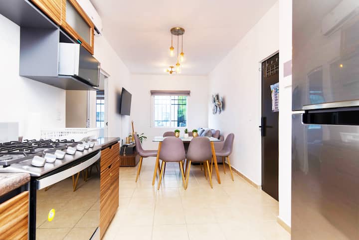 Taanaj Space - Security, Pool, Tranquility - Playa del Carmen