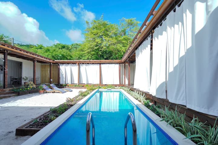 Corten Villa | A Vacation Within Your Vacation - Granada