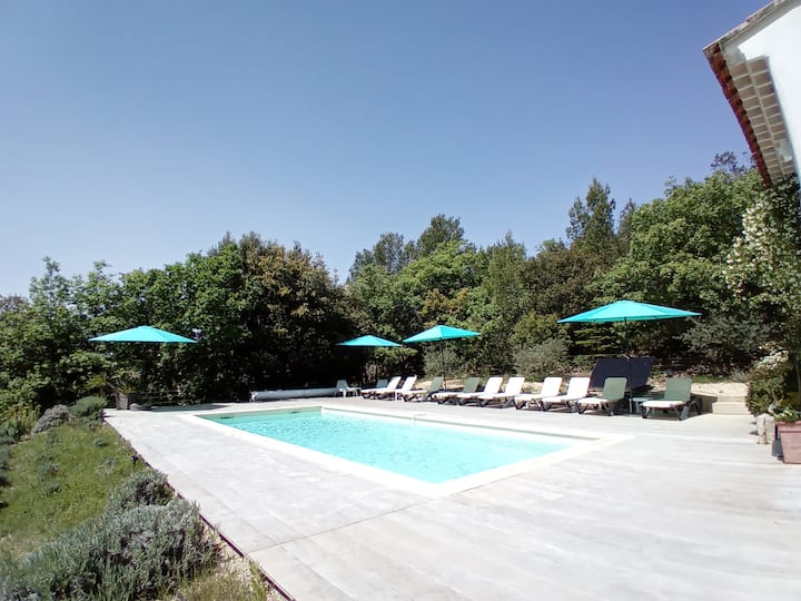 Le Gîte De L’alizarine - Joucas