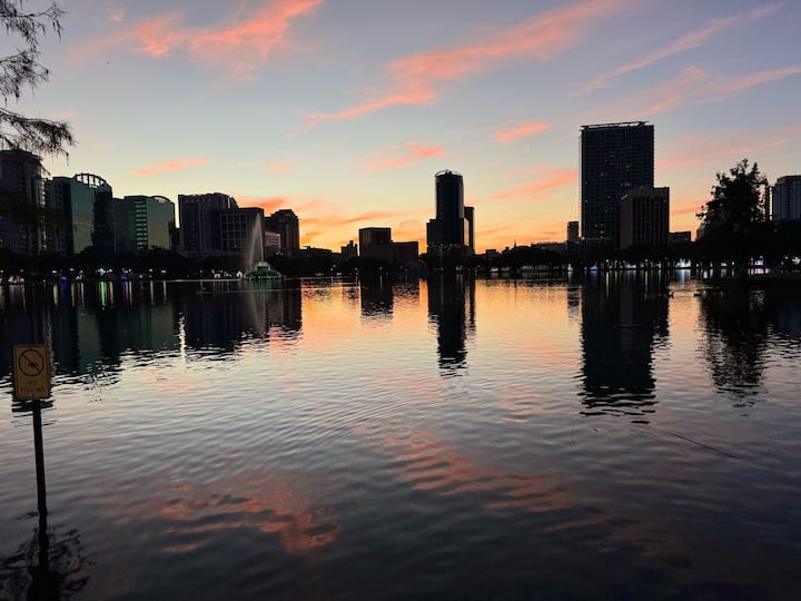 Downtown - Orlando