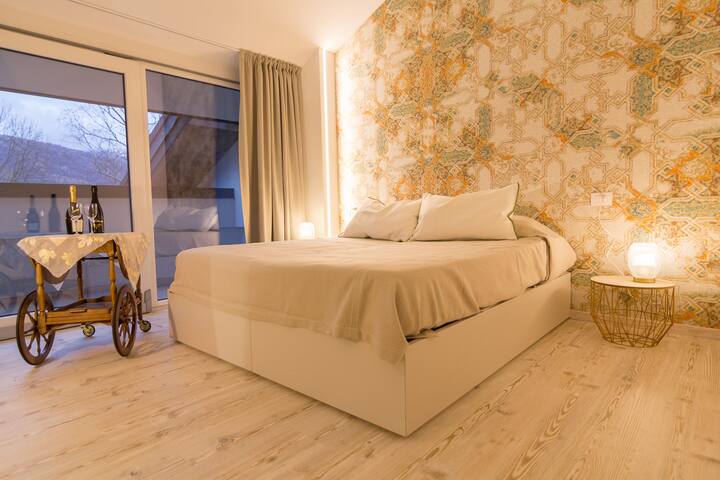B&b Col De Le Mole Venice Room - Belluno