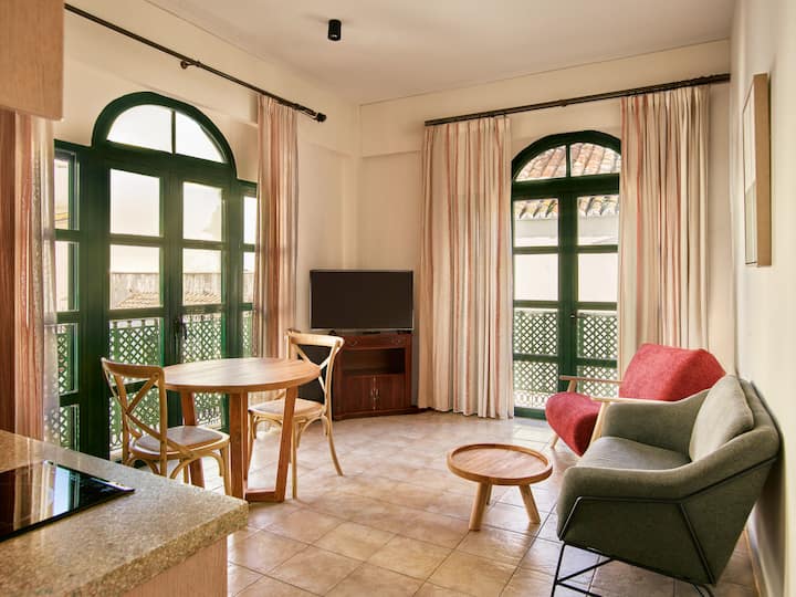 Apartamento Superior De 1 Habitación - Estepona