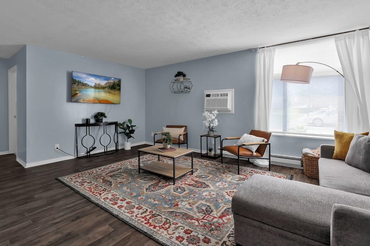 Modern Pet-friendly Apartment - Mansfield, OH