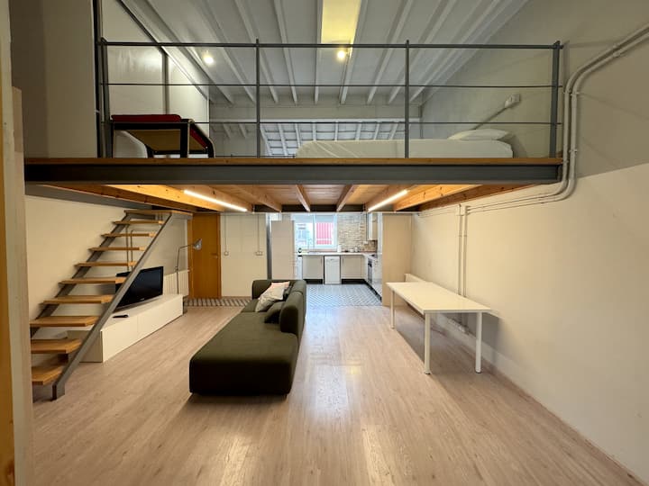 Loft En El Centro De Castellón - Castellón de la Plana