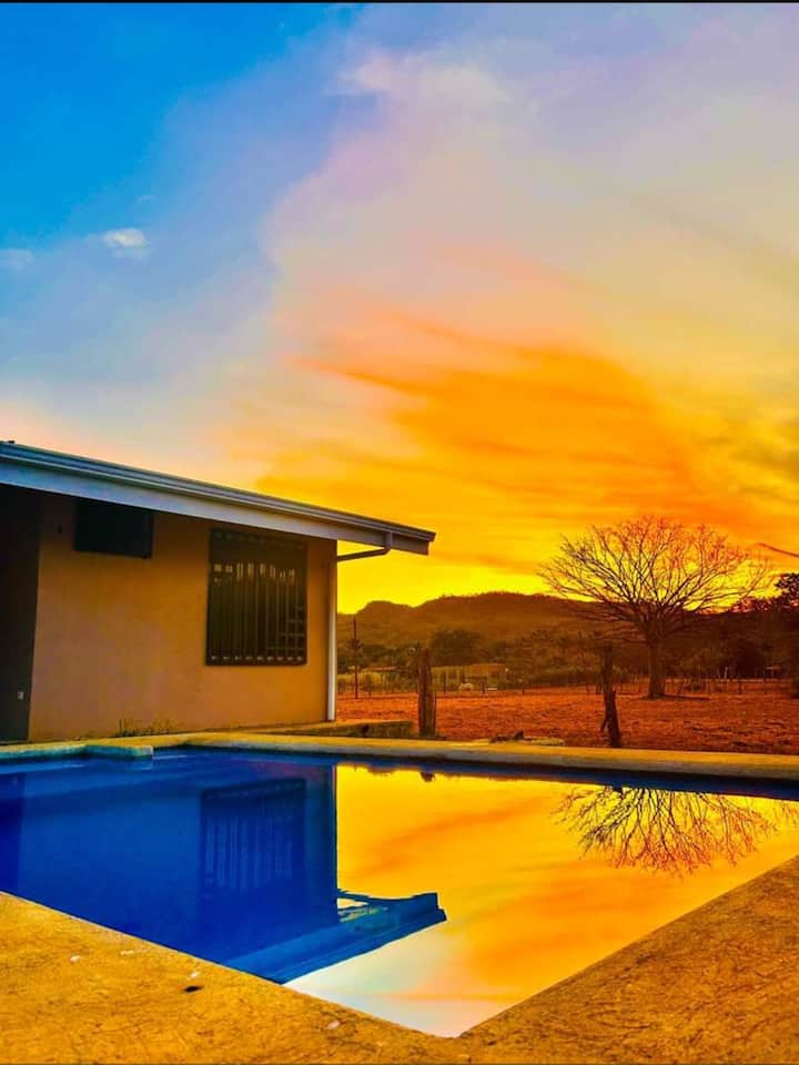 Cabaña Corozalito - Bejuco District