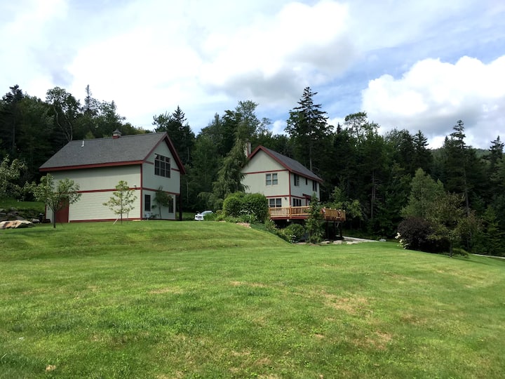 Hot Tub, Pool Table And More In Okemo State Forest - Ludlow, VT