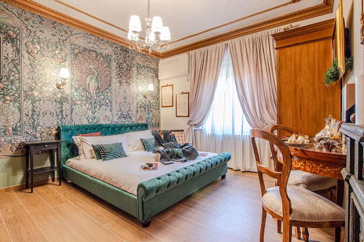 Altalena: Archibald Suite - Siena
