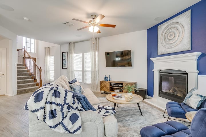 The Bluebonnet Mckinney Retreat - McKinney