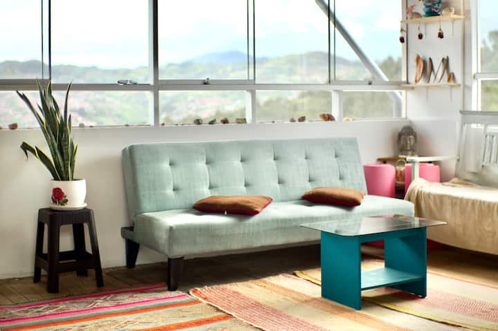 Loft Vivir Entre Templos - Cuzco