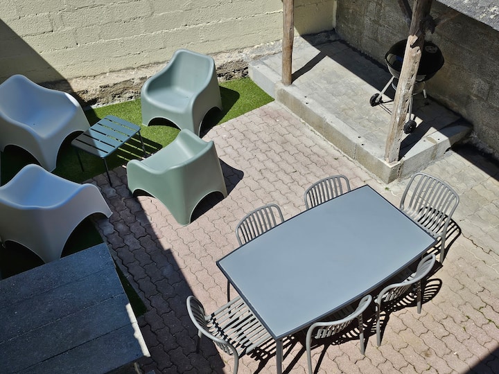 Maison "Breizh Anjou'é" - Muzillac