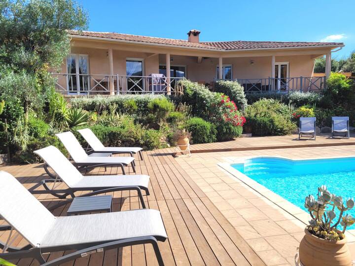 Villa à Porto-vecchio - Résidence Privée - Porto-Vecchio