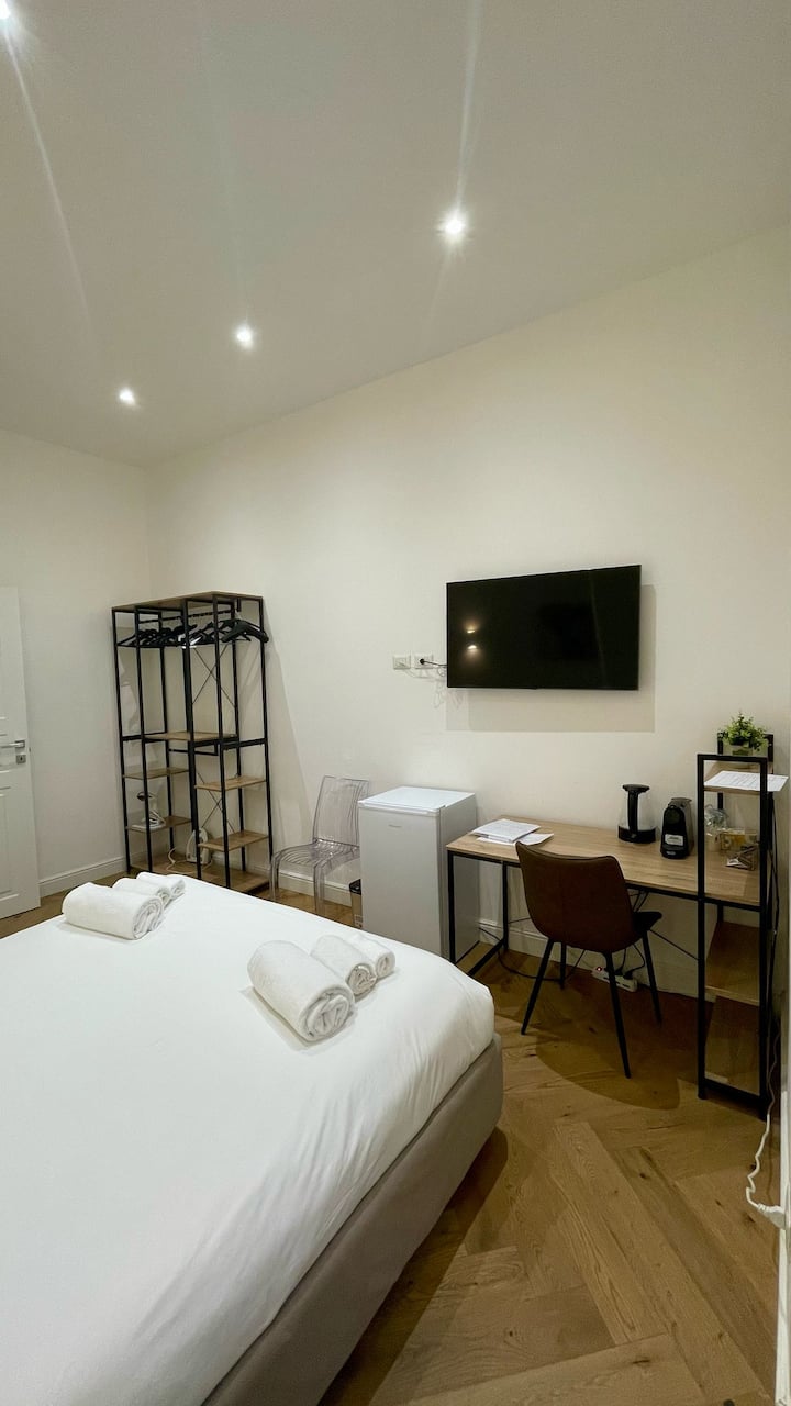 Be-co Centrale New Double Suite - Milano