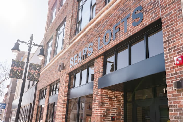 Sears Lofts | The Voedsch - Aberdeen, SD