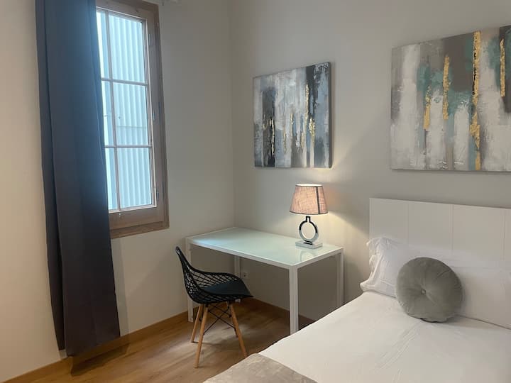 Habitación Aire Acondicionado - 