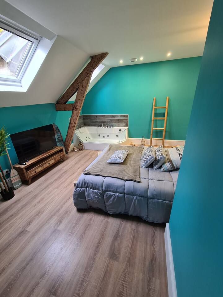 L'ile Turquoise - Boulogne-sur-Mer