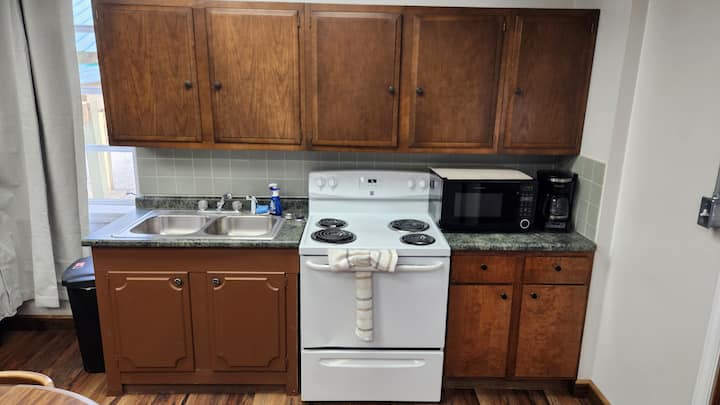 The Lodge 1st Floor Apartment - Northfork, WV
