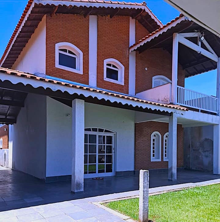 Refúgio Em Peruíbe Praia E Piscina - Peruíbe