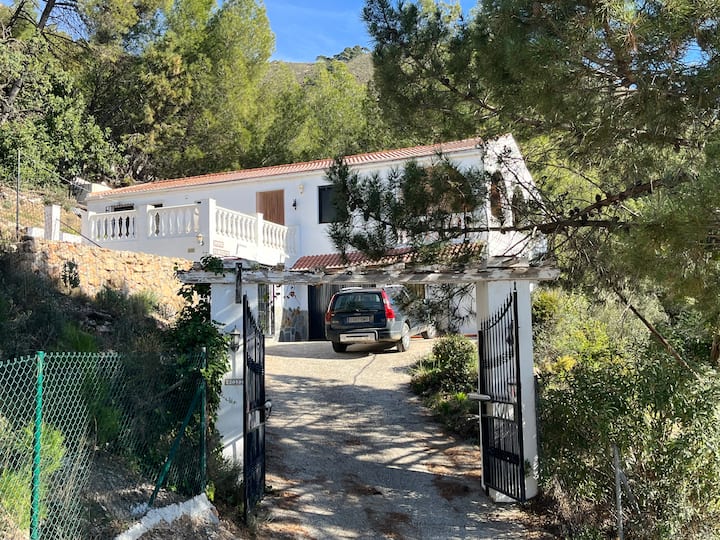 Villa Sol Y Mar - Cómpeta
