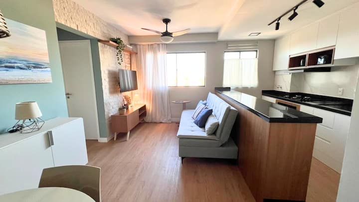 Apartamento Em Ponta Negra - Natal/rn - Natal