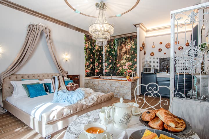 Altalena: Lilias Garden The Spa - Siena