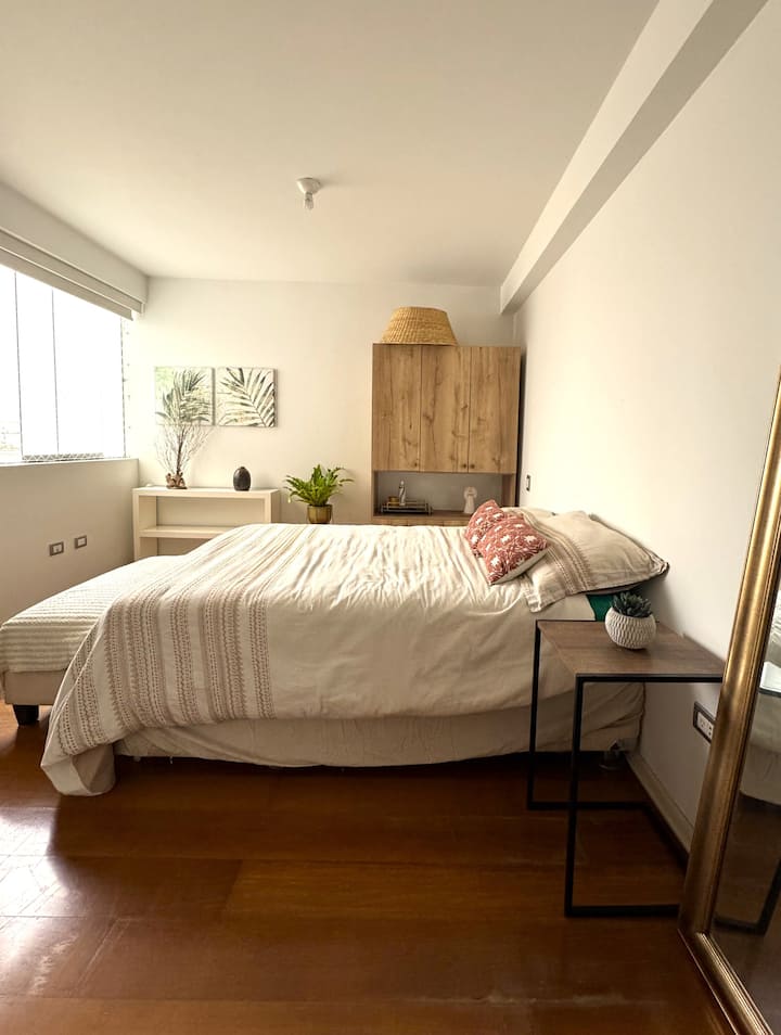 Habitación En Trujillo - Victor Larco - Trujillo