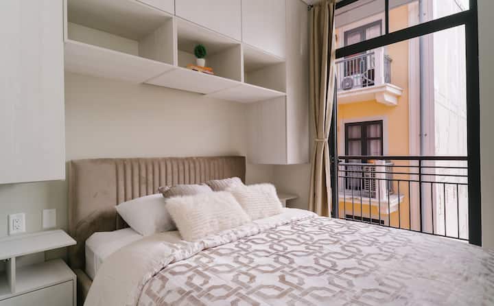 The Glow Stay | Elegant & Modern | @Santaana - Panama City