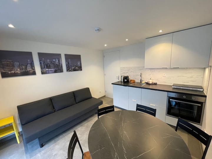 Comfortable Apartment With Kitchen 10min Amsterdam - Zaandam