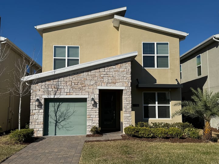 Spacious 5br/5ba Villa | Pool & Resort Amenities - Kissimmee