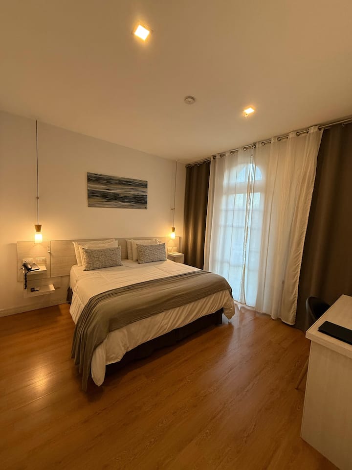 Habitación Doble Deluxe Superior - La Falda