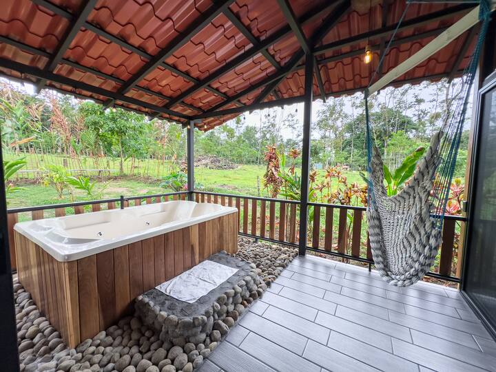 Green Forest # 3 - La Fortuna