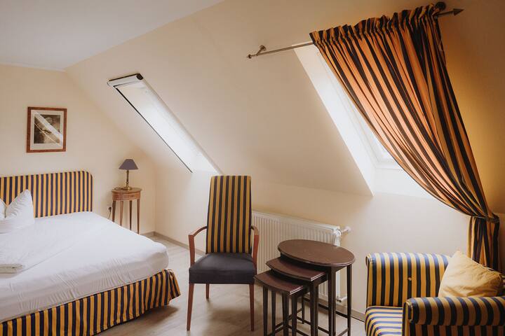 Pension Familiengeführt - Doppelzimmer - Glückstadt