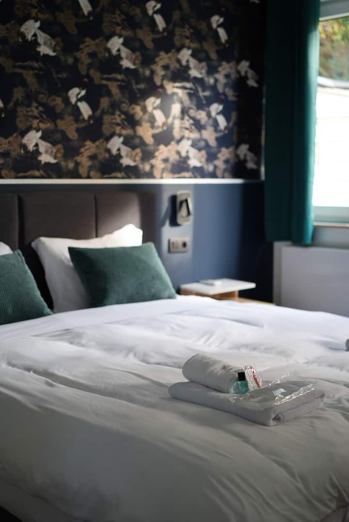 Chambre D'hôtes Min Su - Waremme