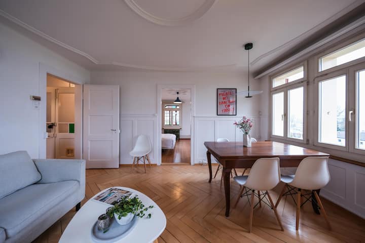 Boutique Apartment Lakeview Luzern 2 - Ennetbürgen